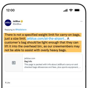 How Strict is JetBlue with Carry-On Size? 2026 JetBlue Carry-On Size ...