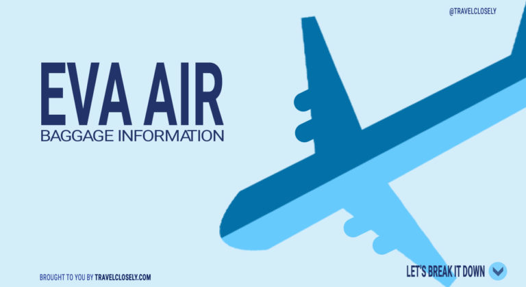 How Strict Are Eva Air With Baggage Allowance? 2026