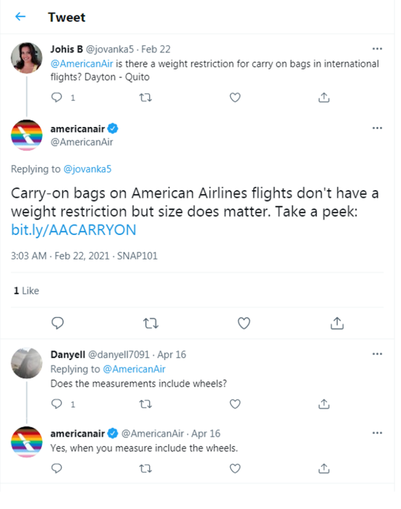 How Strict Is American Airlines With Carry-on Size? 2026