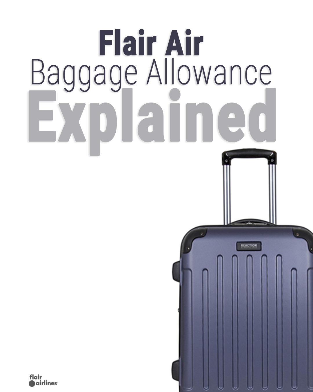 How Strict Is Flair Air With Baggage? 2026 - Travelclosely