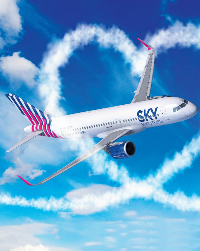 What Is Sky Express Baggage Allowance and Rules? 2026 - Travelclosely