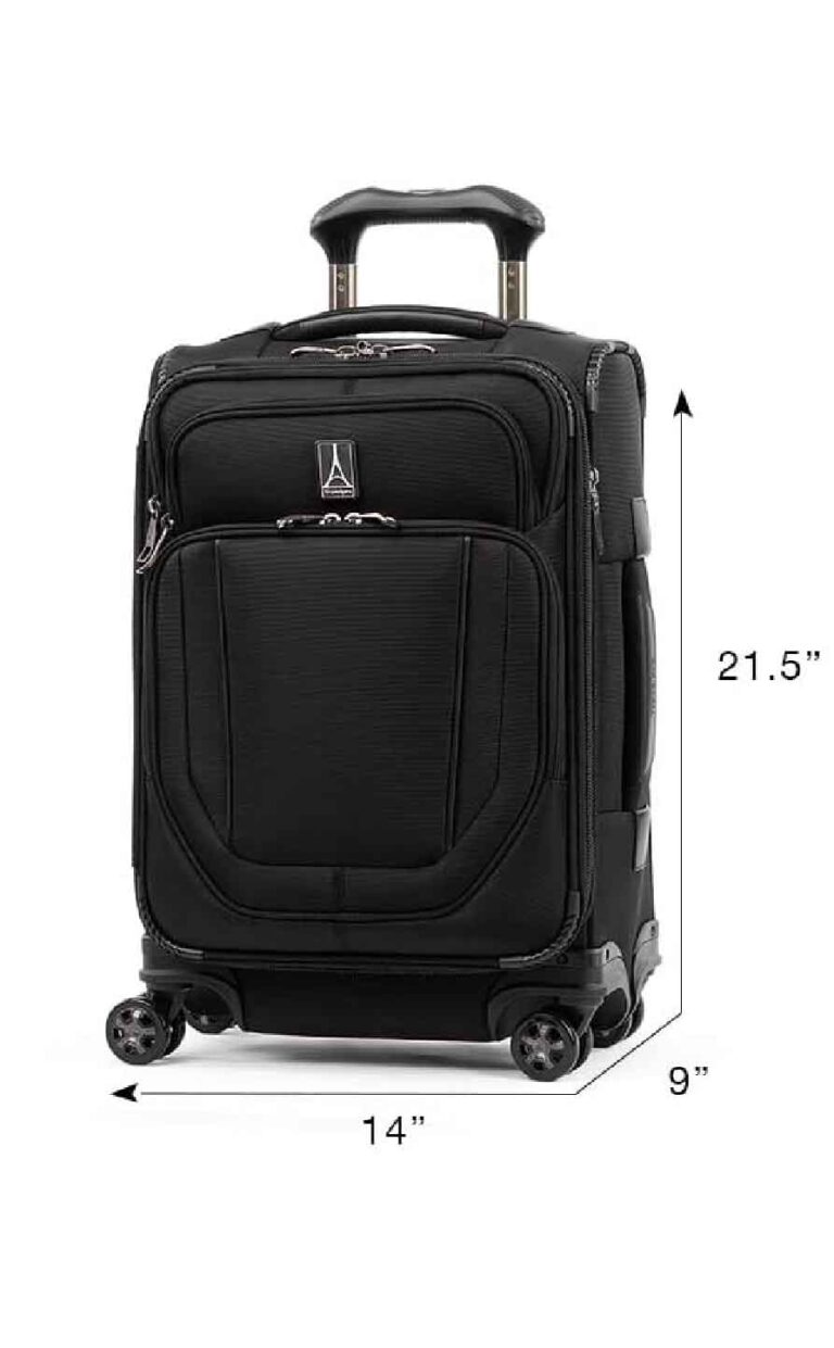 What Is Considered a Carry-on Bag? - Travelclosely