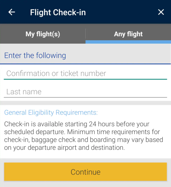 Should you check in online or at the airport? - Travelclosely