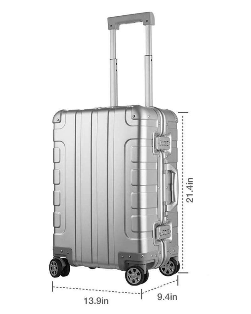 The Ultimate Airlines Luggage Size Chart in CM (Converter)