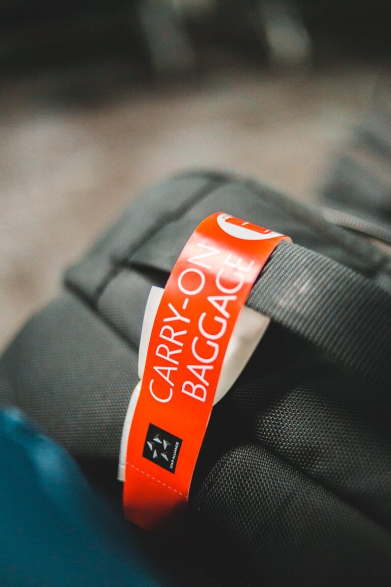 Are Luggage Tags Necessary? And Are Luggage Tags Required - Travelclosely