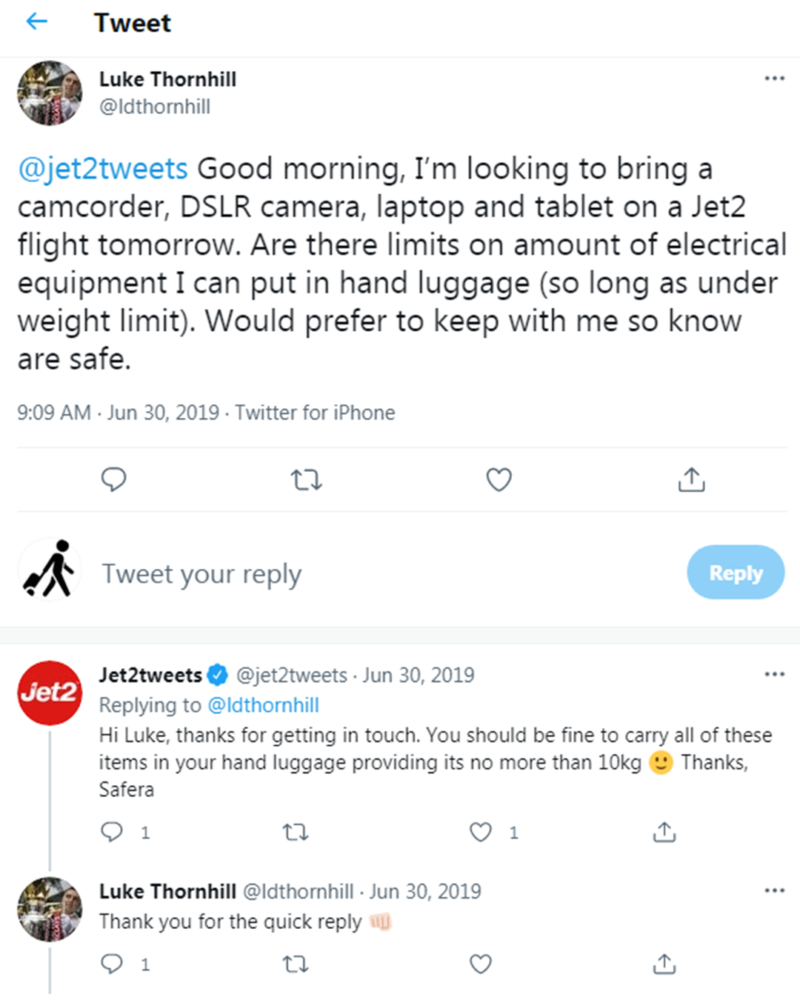 Are Jet2 Strict With Hand Luggage? 2026