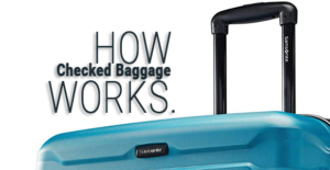 What Does Checked Baggage Mean? Check In VS Cabin Baggage