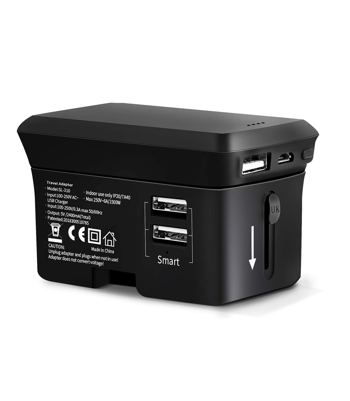 10 Best International Travel Adapter in 2026 - That works Everywhere