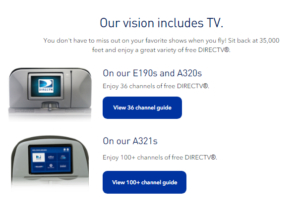Does JetBlue Have TVs In Its Inflight Entertainment? 2026