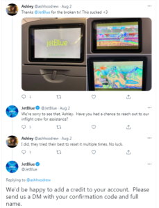 Does JetBlue Have TVs In Its Inflight Entertainment? 2025