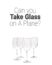 Can You Bring Glass On a plane? 2026 TSA Rules