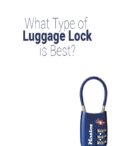 What Type Of Luggage Lock is Best?