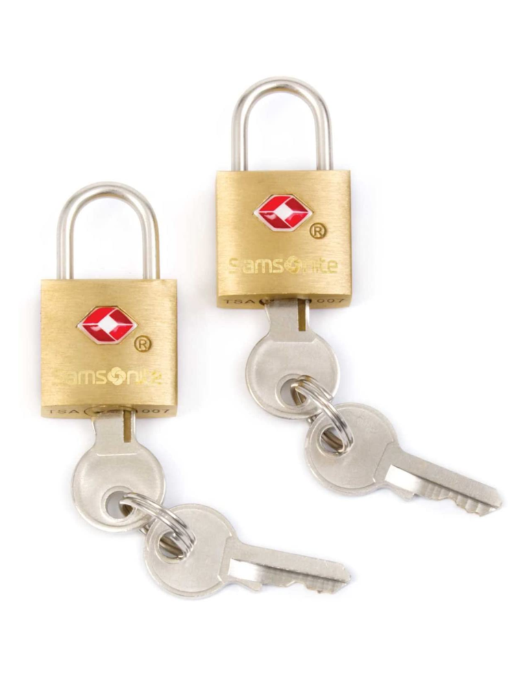 What Type Of Luggage Lock is Best?