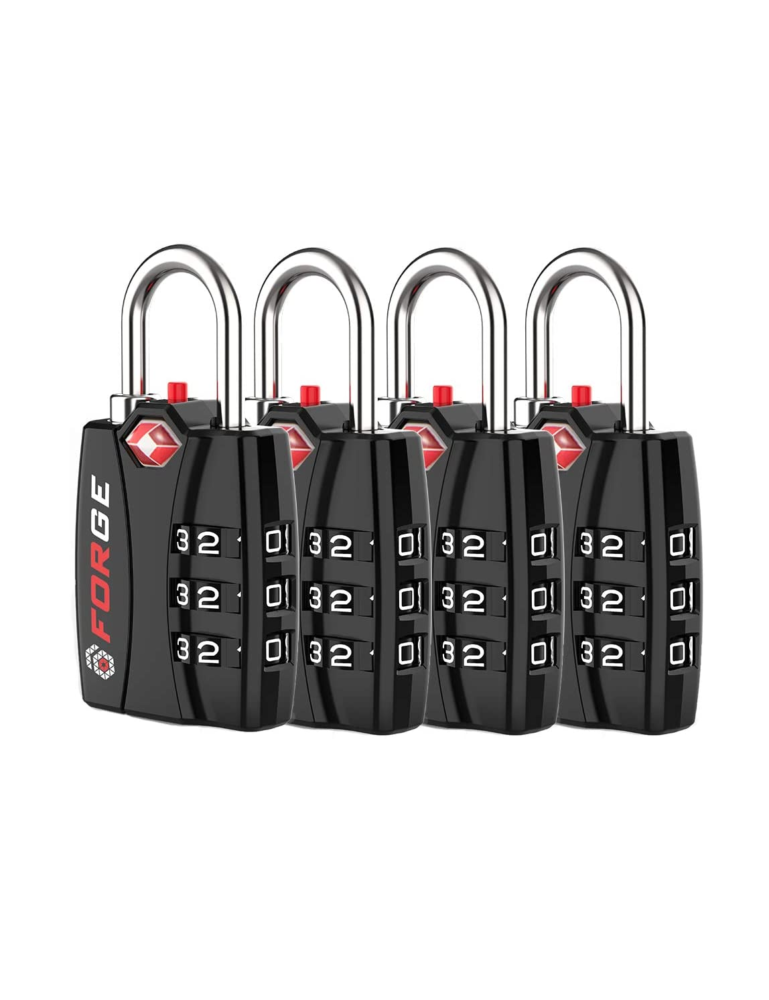 What Type Of Luggage Lock is Best?
