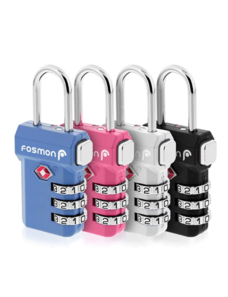 What Type Of Luggage Lock is Best?