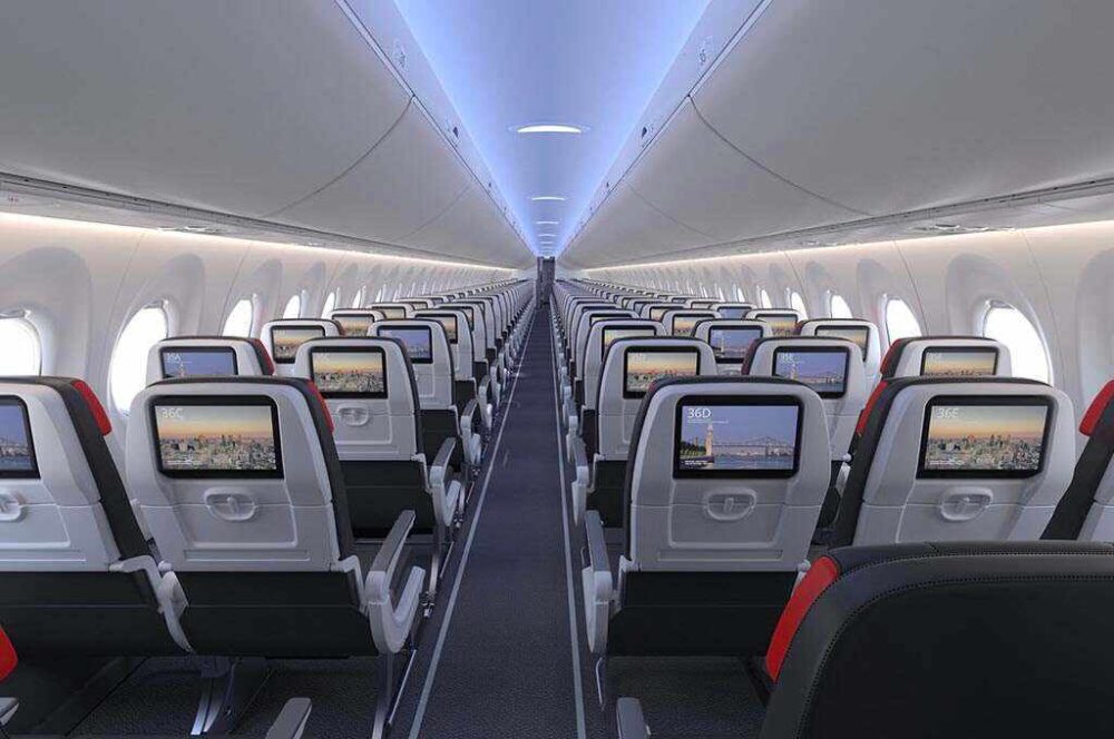 Do Air Canada Planes Have TV Screens? 2026