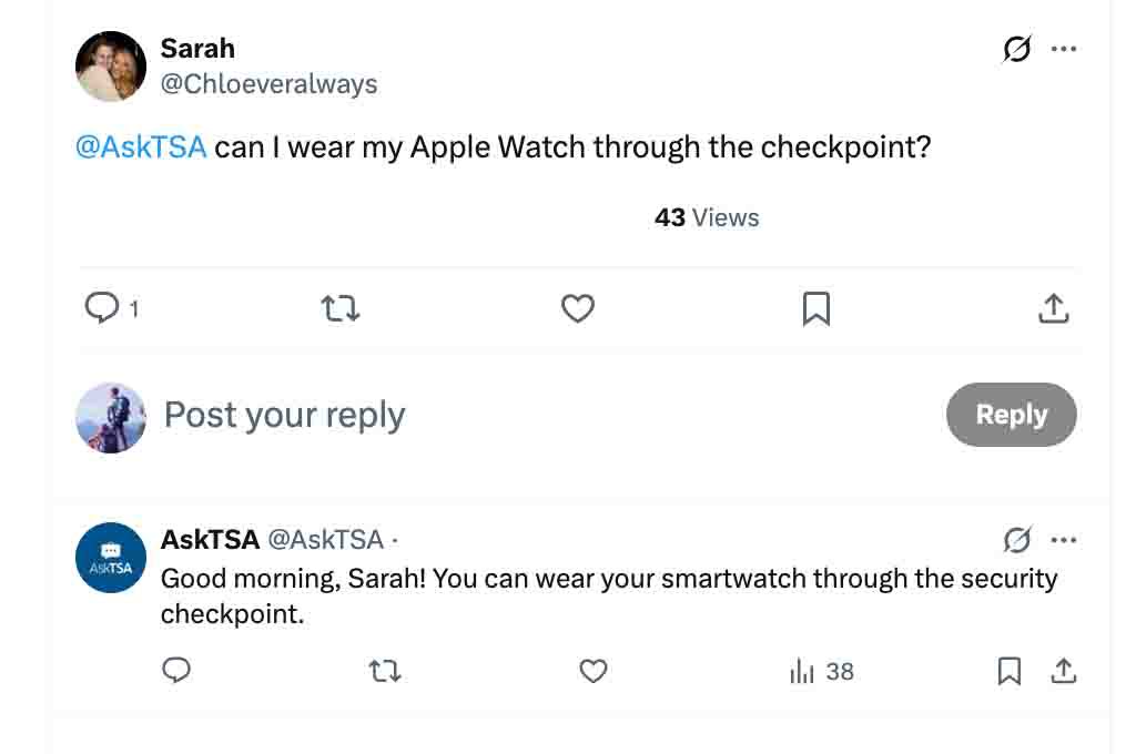 Can You Bring Watches On A plane? 2026