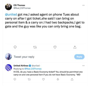Can I Bring Two Backpacks On a Plane?