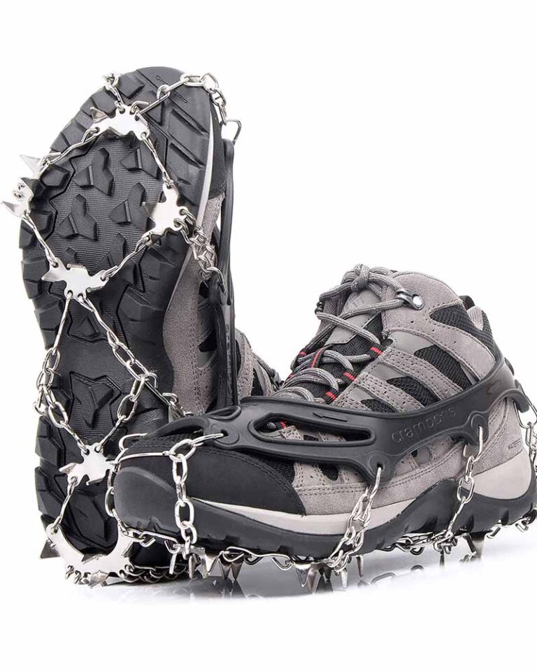 Can You Bring Crampons On a Plane? 2026