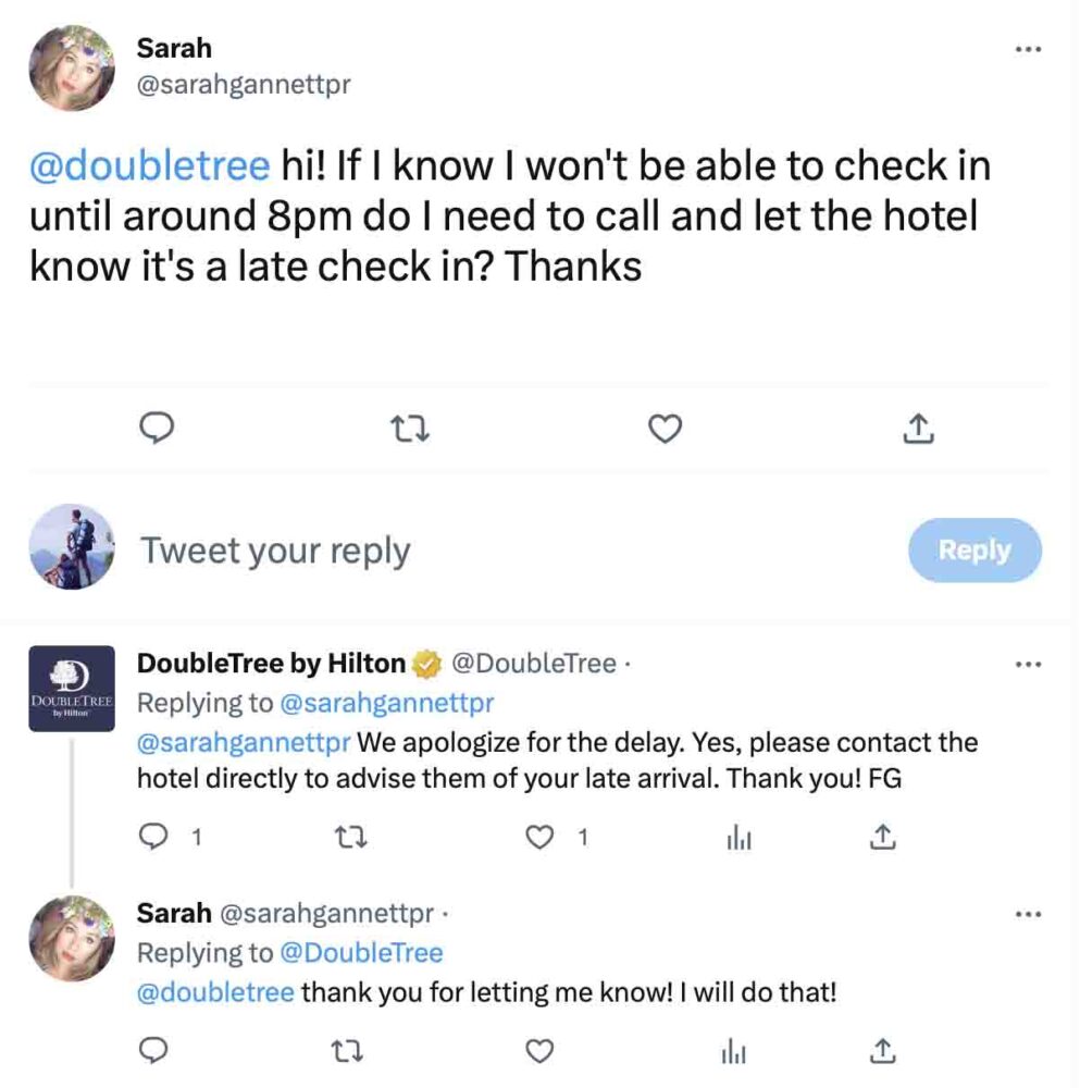 How Late Can You Check Into a Hotel?