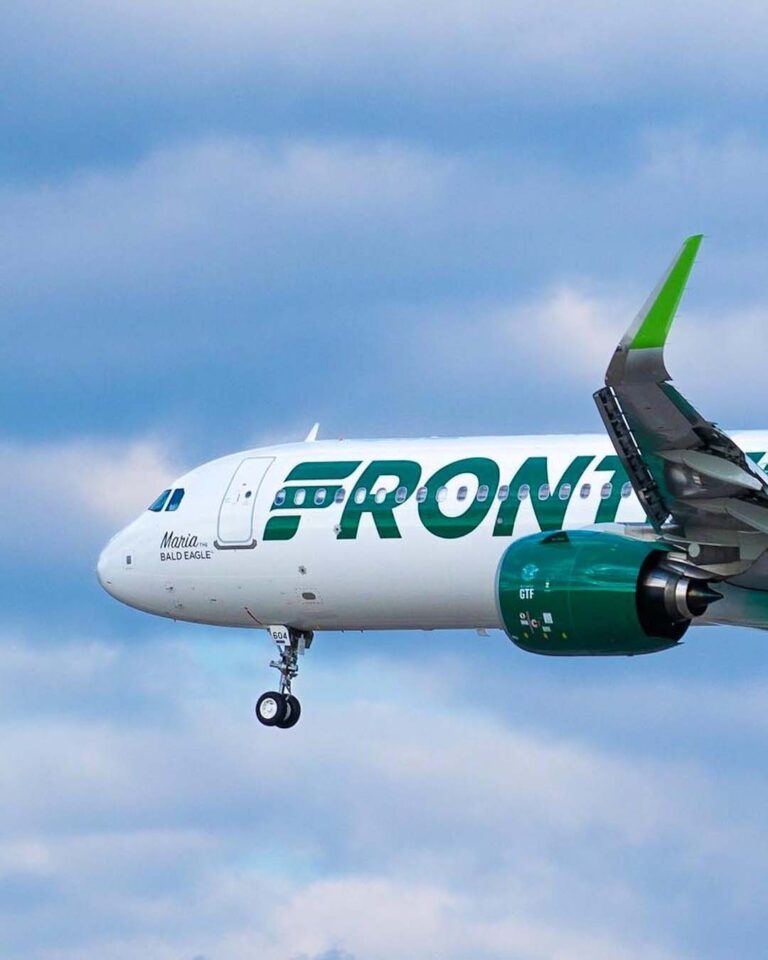 Is Frontier Airlines a Good And Safe Airline? 2026