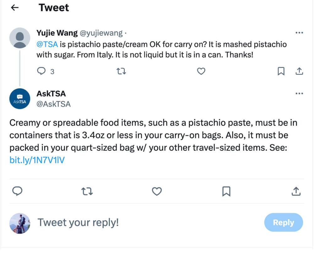 Can You Take Pistachios On a Plane? TSA Rules 2024 - TRAVELCLOSELY