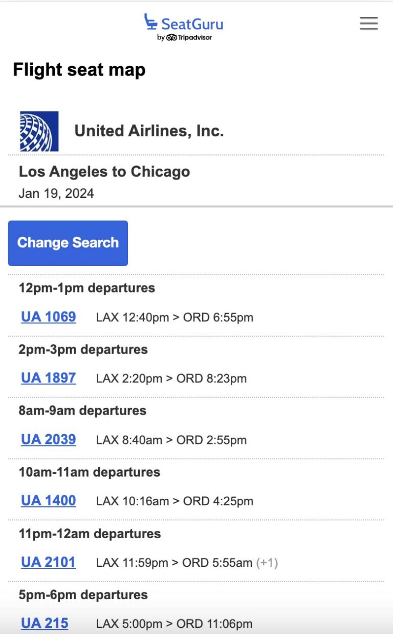 How To Use SeatGuru 2026 And How To Choose The Best Seat On SeatGuru?