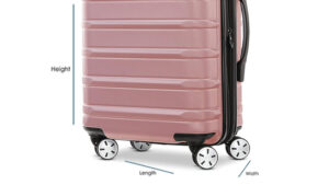Luggage Volume Calculator, Instantly Calculate Your Bag Capacity