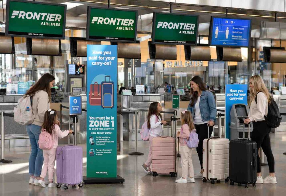 How To Check In Frontier Airlines? Online, Mobile, and Airport 2026